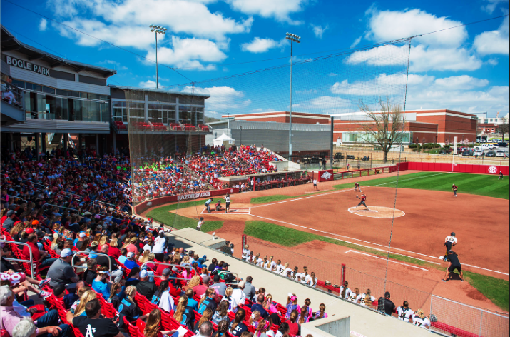 Home | Arkansas USSSA
