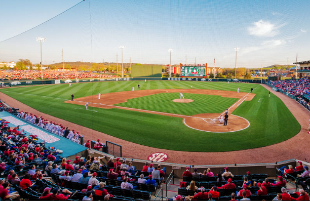 Home | Arkansas USSSA